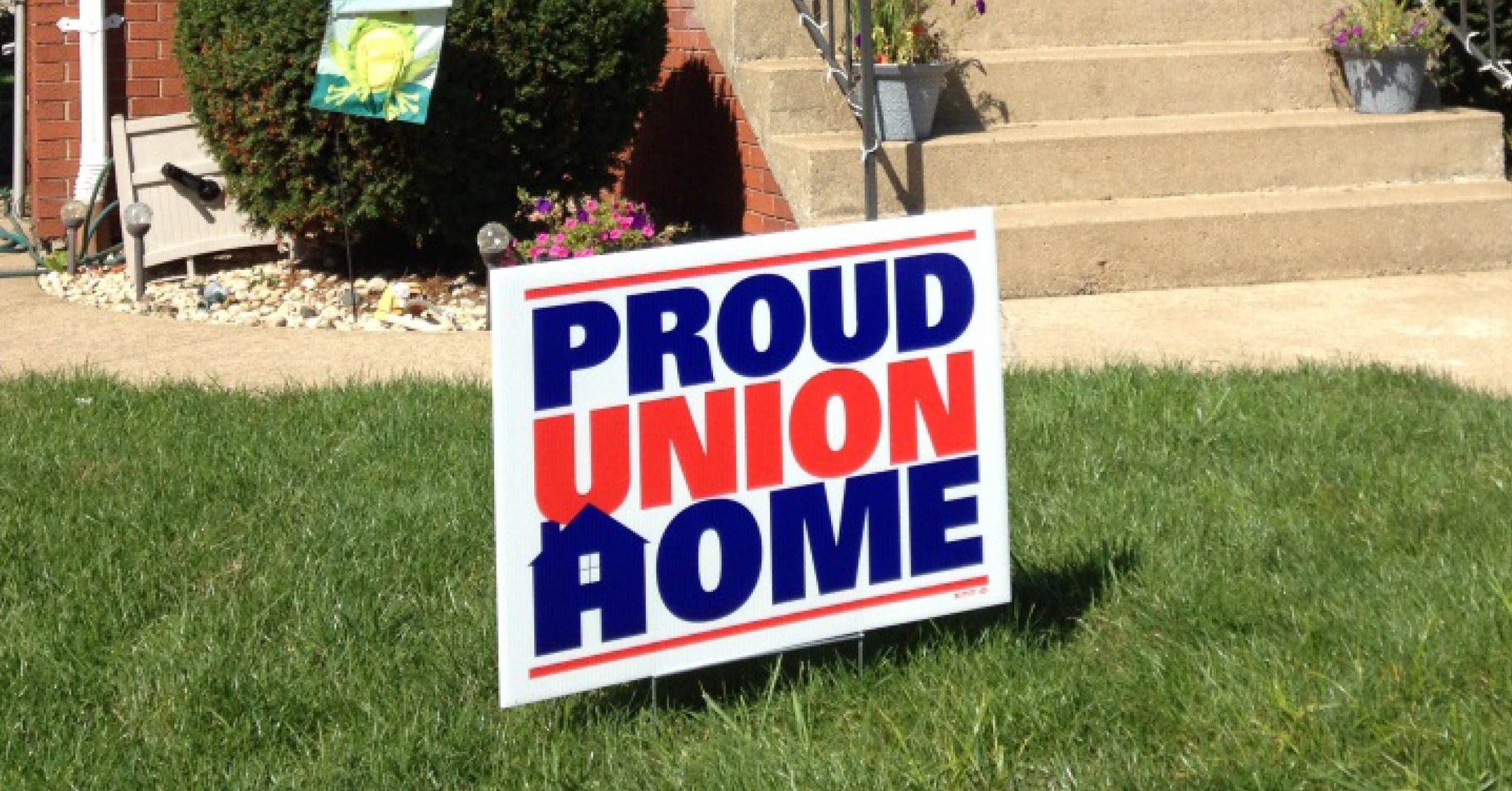 Shop the Official Proud Union Home Store | Chicago Federation of Labor