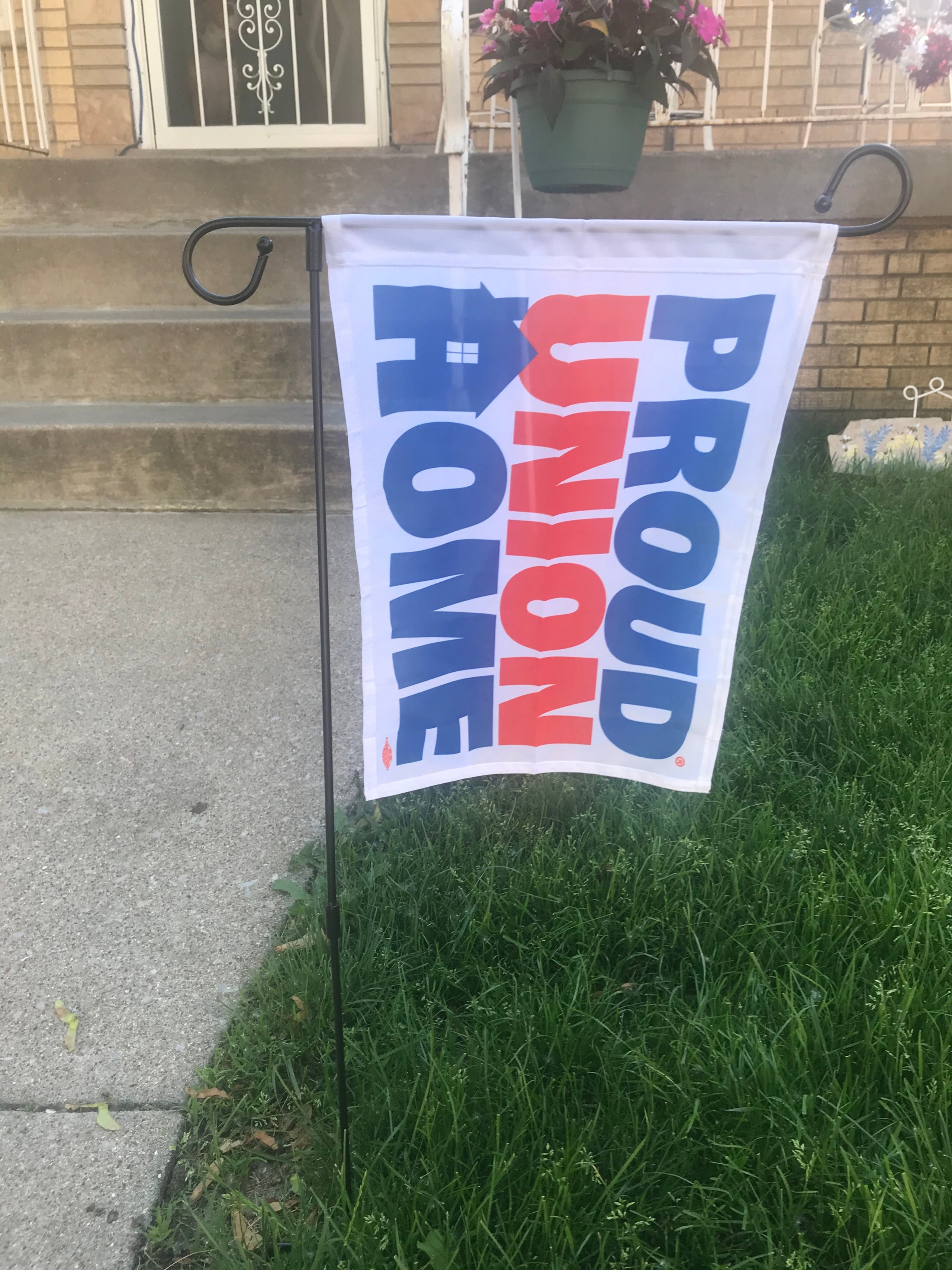 Proud Union Home® Store Signs and Flags | Chicago Federation of Labor